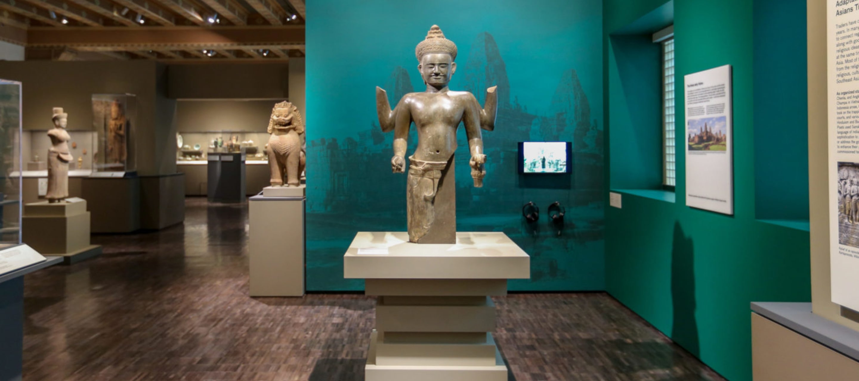 Asian Art Museum - Lion Interactive - A Digital Agency in Oakland ...